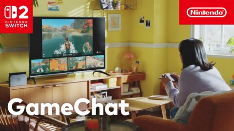 Guide: All You Need To Know About GameChat On Nintendo Switch 2 ...