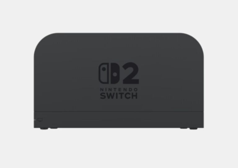 Here’s How The Bottom Of The Nintendo Switch 2 Dock Looks Like ...