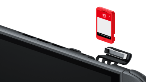 Guide: Nintendo Switch 2 Game Card And Game-Key Card Differences ...