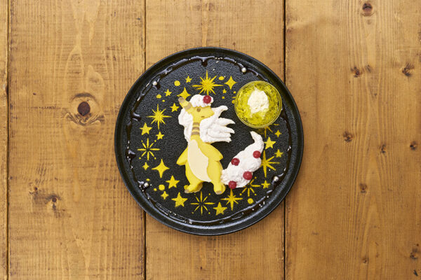 New Mega Evolution Dishes Announced For Japan’s Pokemon Cafes ...