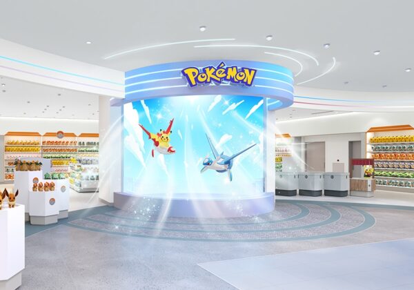Pokemon Center Fukuoka Reopens June 27th 2025 – NintendoSoup