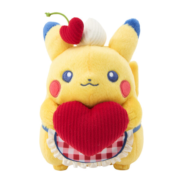 “Pikachu Diner” Merch Line Announced For Pokemon Center Japan ...