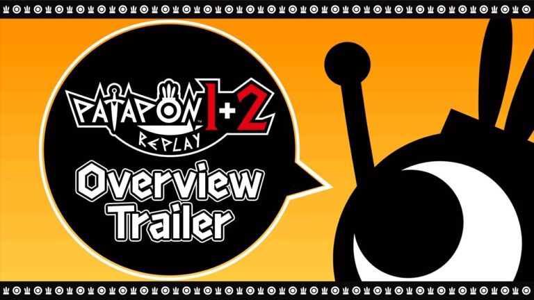 Patapon 1+2 Replay “Gameplay Overview” Trailer Released – NintendoSoup