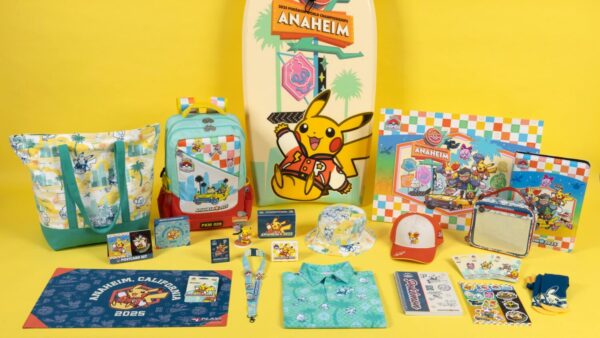 Pokemon World Championships 2025 Exclusive Merch Shown Off – NintendoSoup