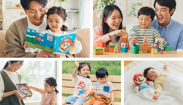 Nintendo Announces Hello, Mario! App And My Mario Children’s Product ...