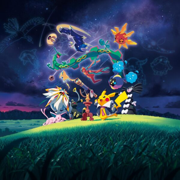 Pokemon Astronomical Observatory Travelling Exhibit Begins November ...