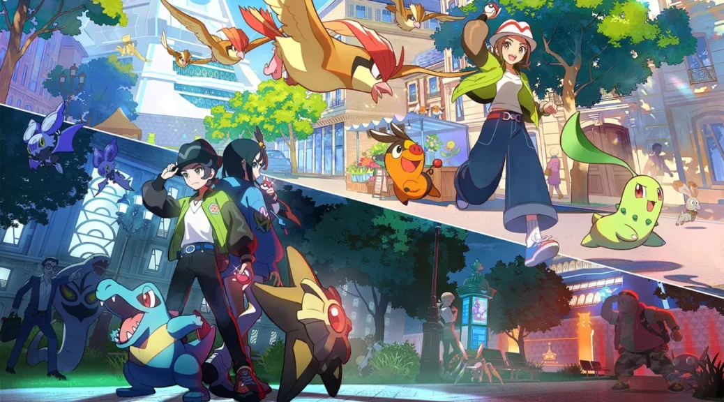 Pokemon Legends Z-A Scores 81 On Metacritic – NintendoSoup