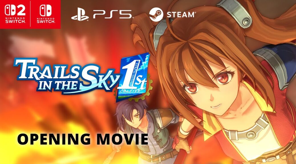 Trails In The Sky 1st Chapter – NintendoSoup