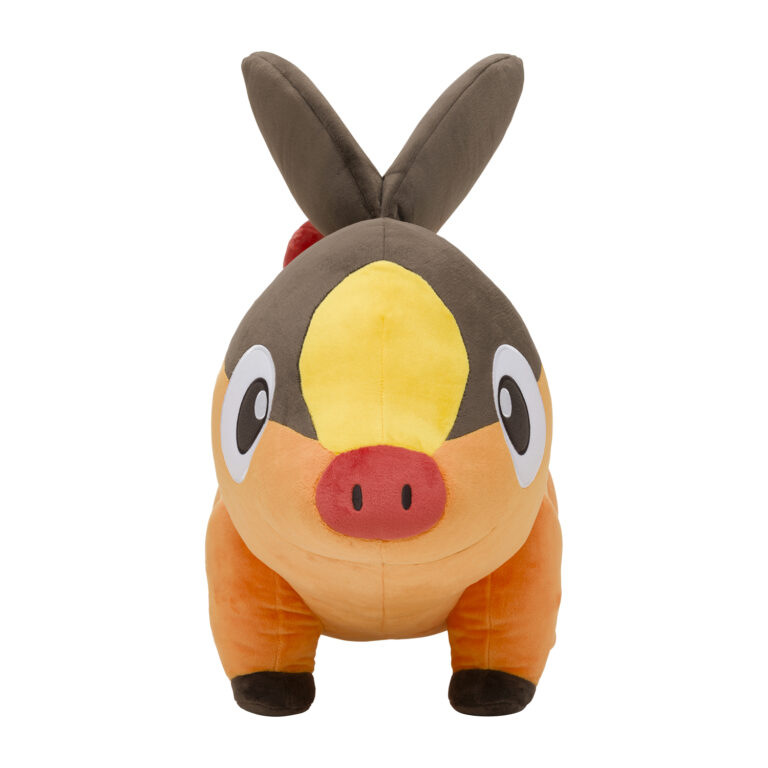 Pokemon Legends Z-A Eternal Floette And Life-Sized Starter Plush ...