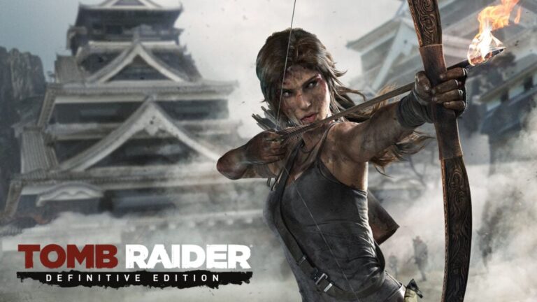 Tomb Raider: Definitive Edition Now Available For Switch And Switch 2 ...