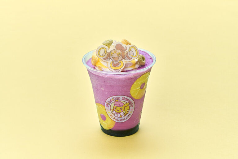 Pokemon Legends Z-A Mega Dimension Donuts And Drink Announced For ...