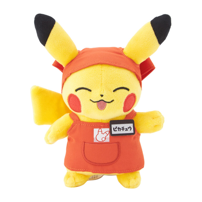 “Pika Pika Mart” Merch Line Announced For Pokemon Center Japan ...