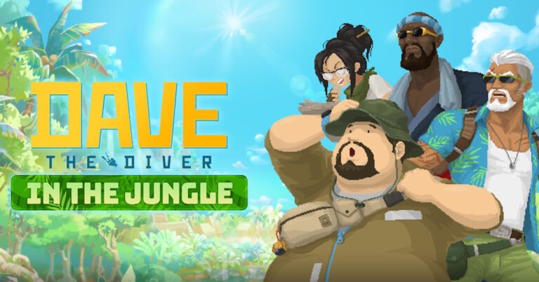 Dave The Diver Developer Dive Video Shares More Info On “In The Jungle ...