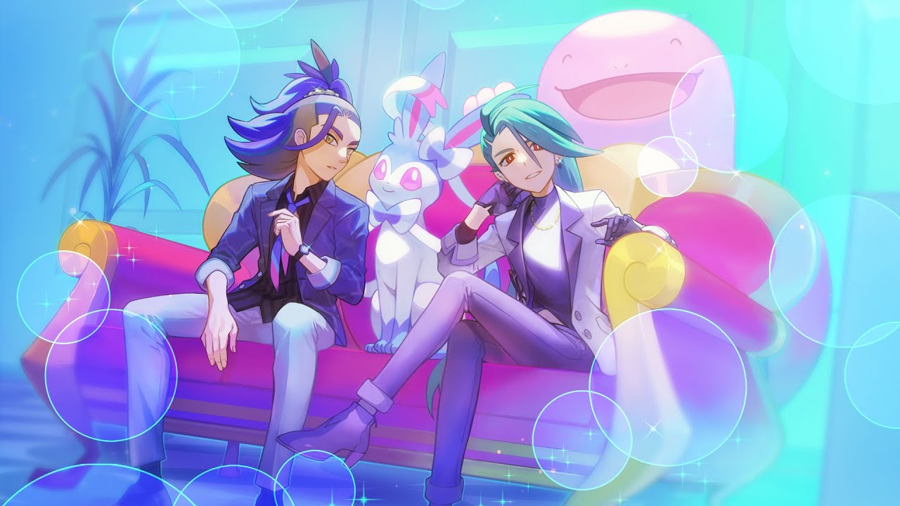 Pokemon Masters EX “Palentine’s Day” 2026 Event Features Adaman And ...