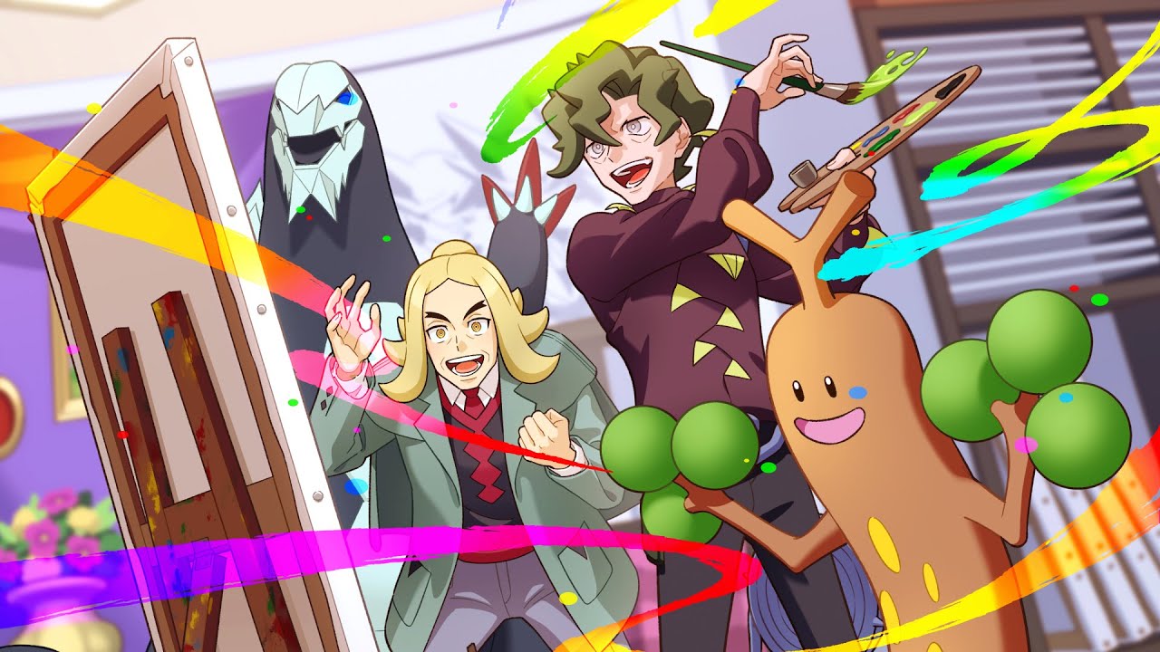 Pokemon Masters EX Next Event Adds Brassius And Hassel – NintendoSoup