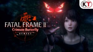 FATAL FRAME II: Crimson Butterfly REMAKE Free Demo And Silent Hill f ...