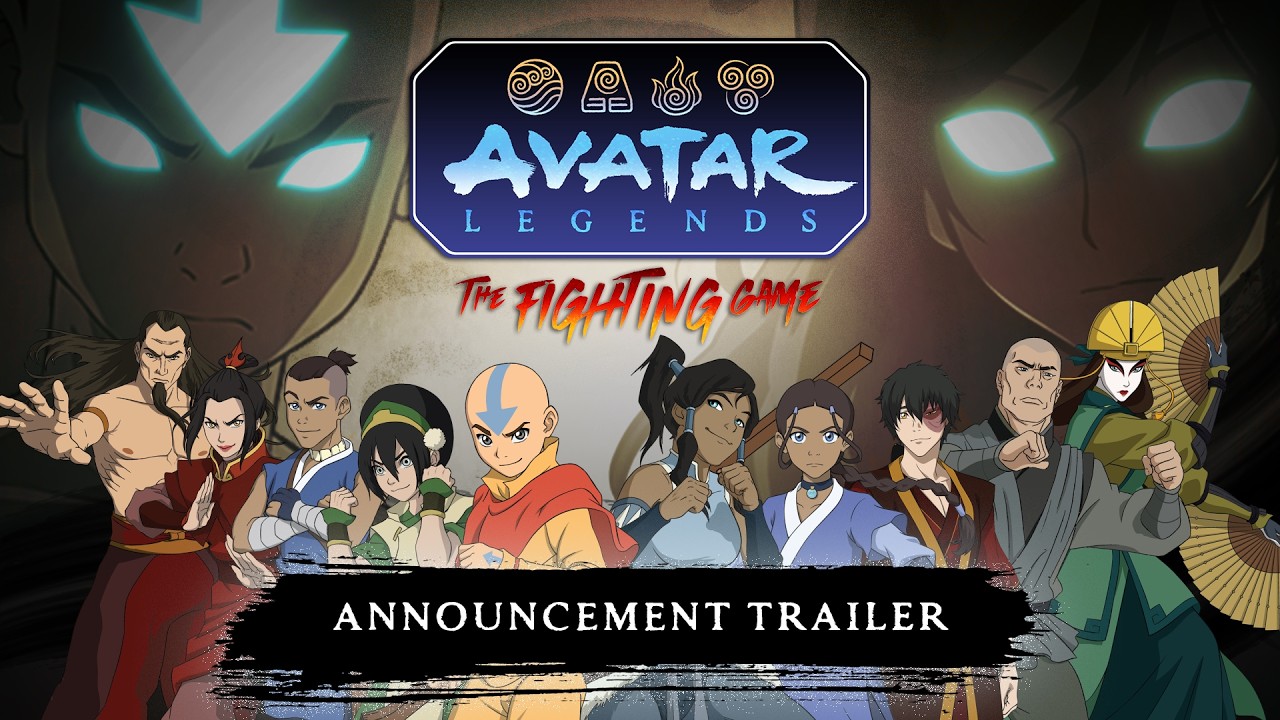 Avatar Legends: The Fighting Game Launches July 2nd 2026 For Switch 2 ...