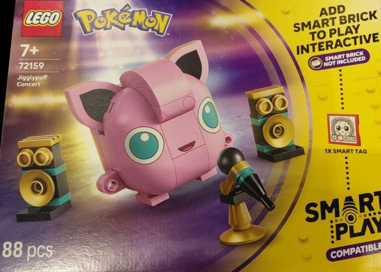 Rumor: Images For LEGO Pokemon August 2026 Sets Leaked – NintendoSoup