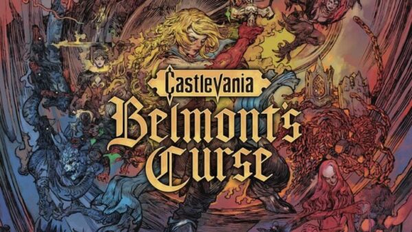 Castlevania: Belmont’s Curse Releases Late 2026 For Switch – NintendoSoup