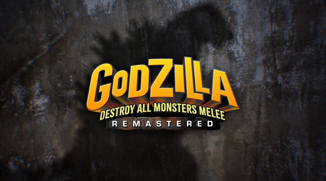 Godzilla: Destroy All Monsters Melee Remastered Announced – NintendoSoup